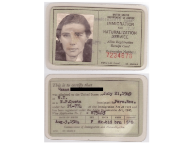 100 Jahre Green Card - Wir blicken zurück